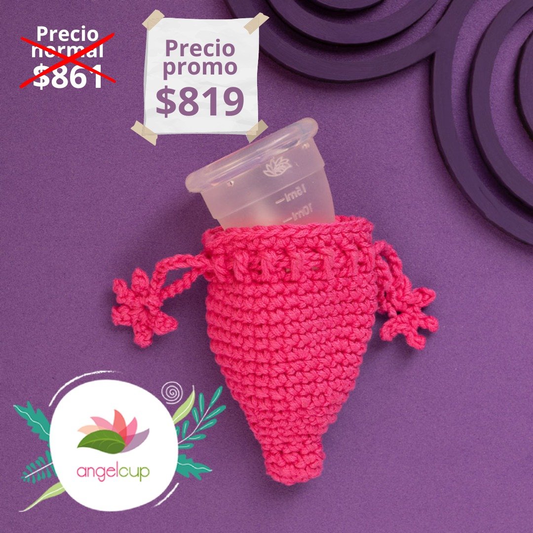 Copa menstrual precio
