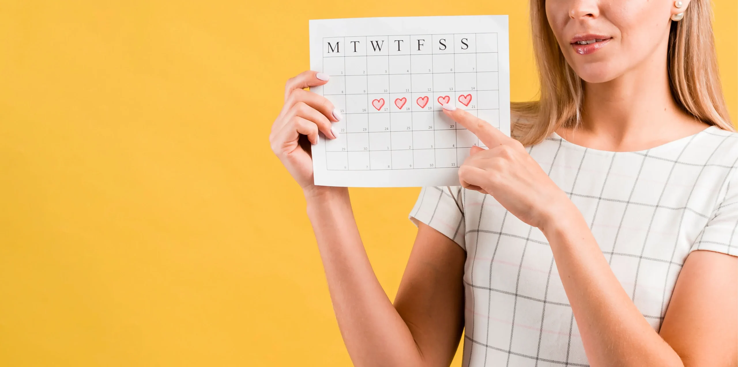 Menstruación: Todo lo que necesitas saber